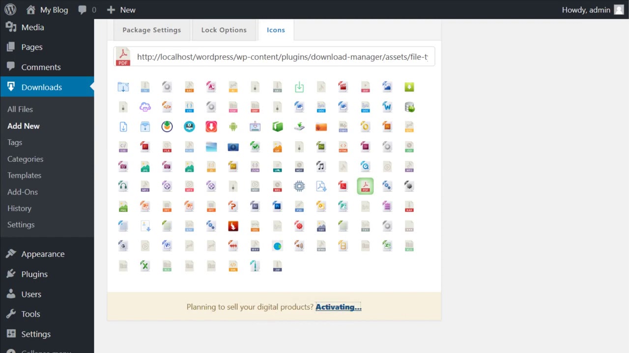 WordPress Download Manager Plugin Overview and Review