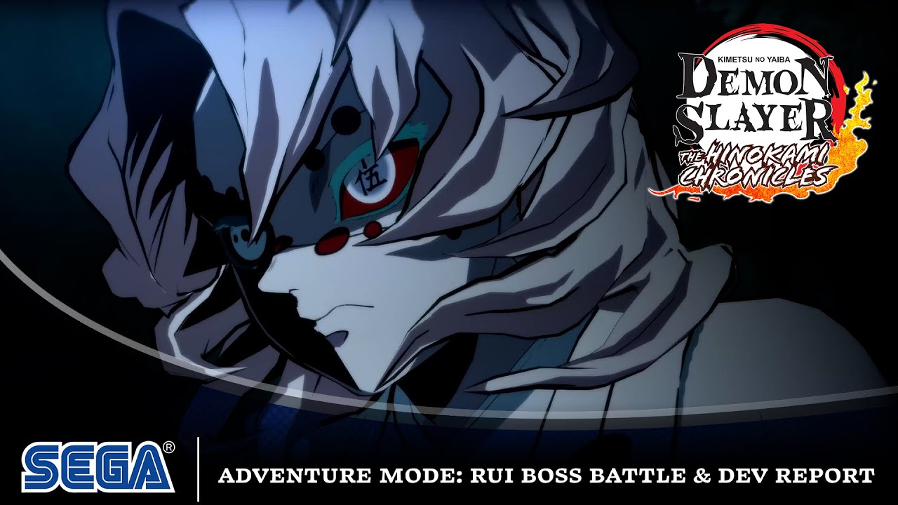 Rui Protagoniza Trailer do Game de Kimetsu – RAONE GAMER