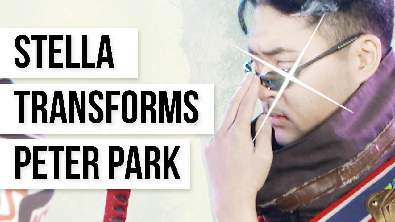 Final Fantasy X Cosplay by Peter Park as Auron Highlights - Stella Transforms