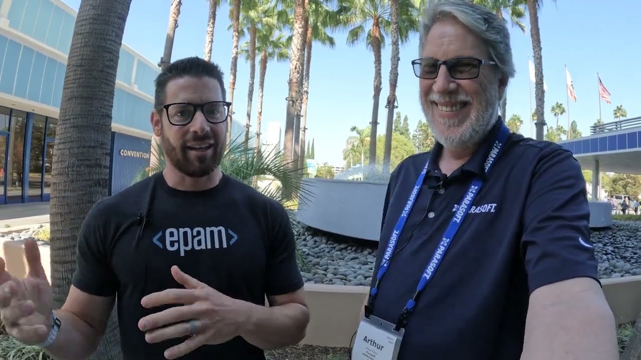 Service Virtualization, Why Do You Need It? | STARWEST 2022