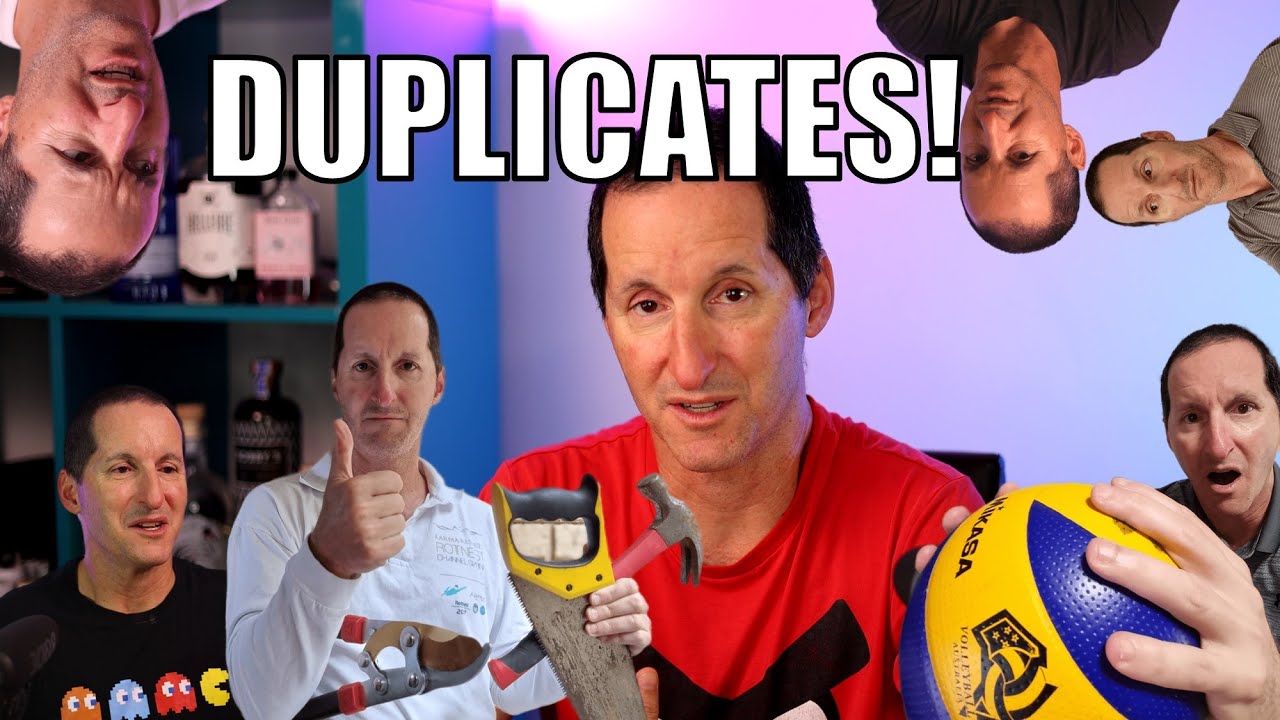 When duplicate data breaks your constraints!
