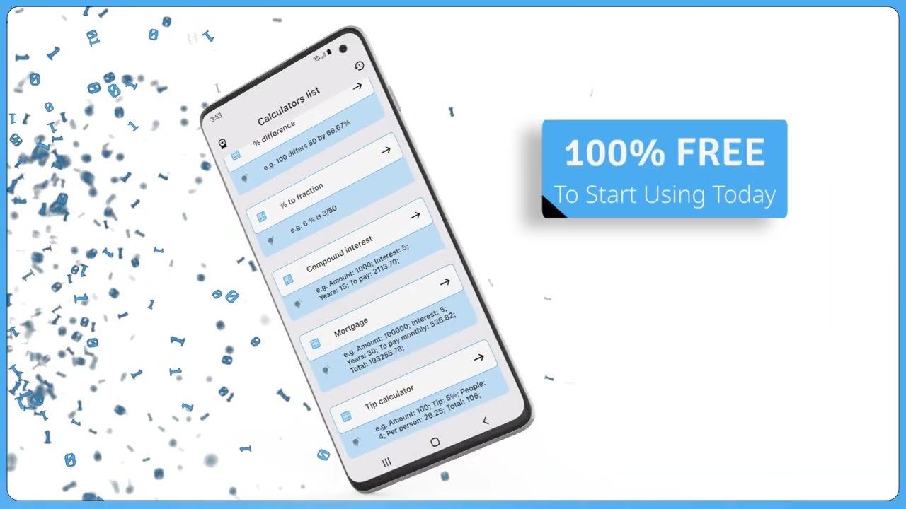 The Percentage Calculator App: Your Pocket Solution to Percentage Calculations