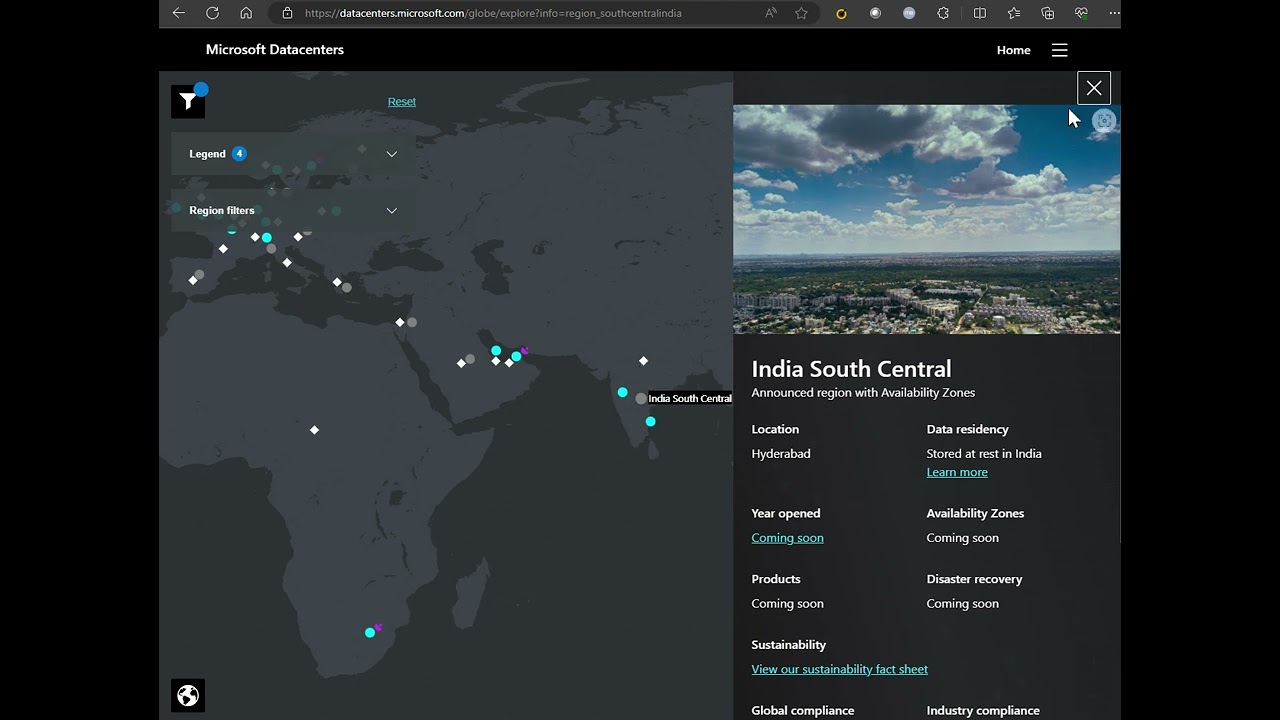 Azure Architecture Part 1
