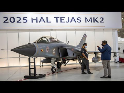 Tejas Mk2 2025: The Fighter Jet That Has Everyone on Edge! 🇮🇳🔥 India’s Ultimate Game-Changer!