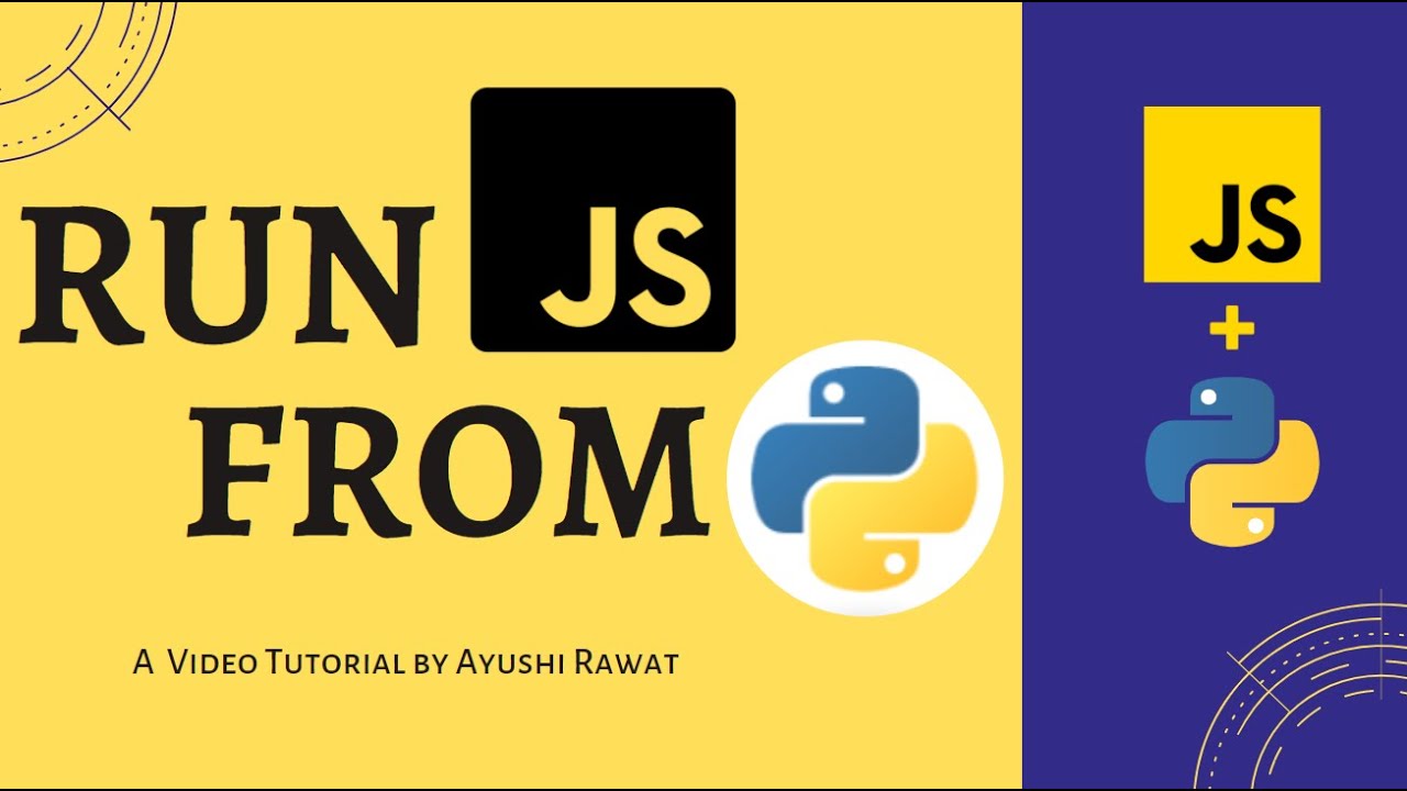 Run Javascript from Python| | Js2Py | Python project | Easy Tutorial