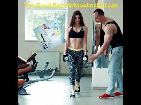 “Lose Belly Fat Naturally – Metabolically Lean Review | Probiotics + L‑Carnitine (The Good Bug)”