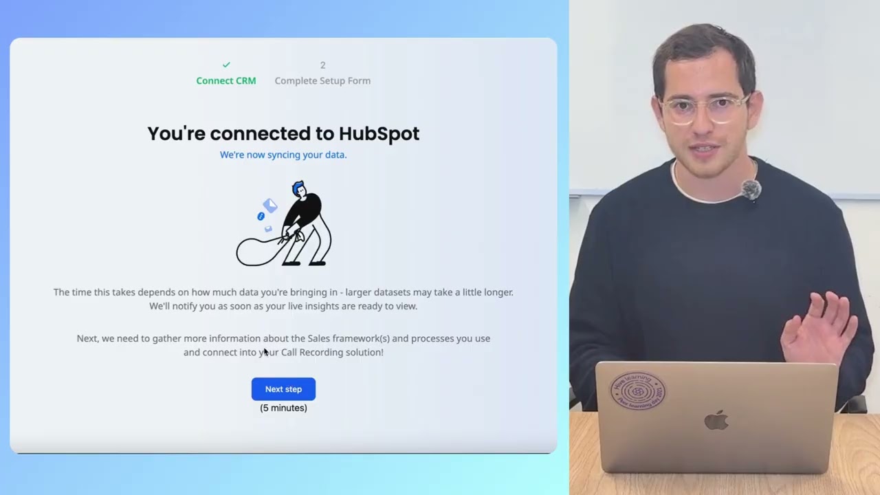 Hive Perform Onboarding Process
