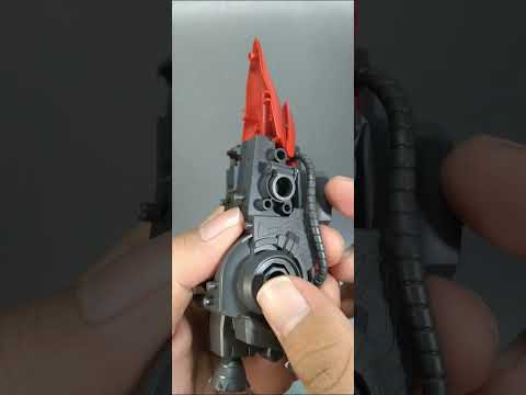 Speedbuild HGUC Nightingale (Body)