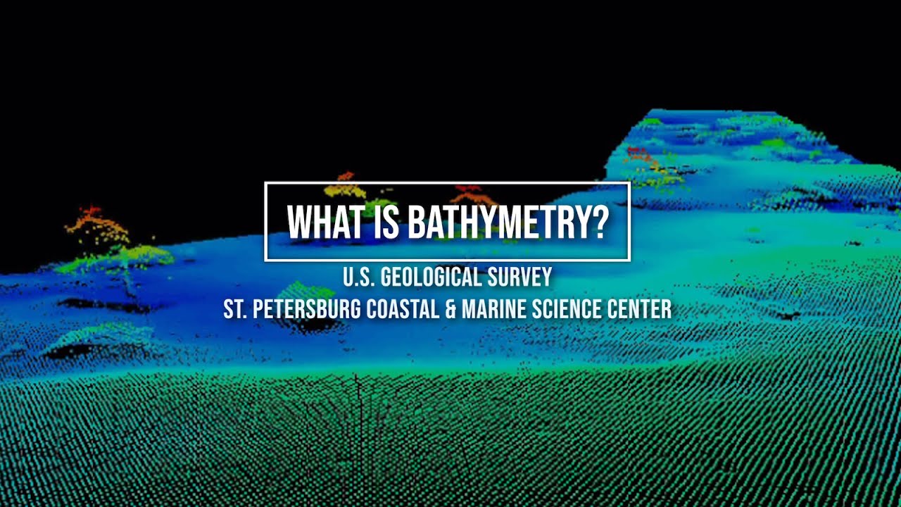What is Bathymetry?