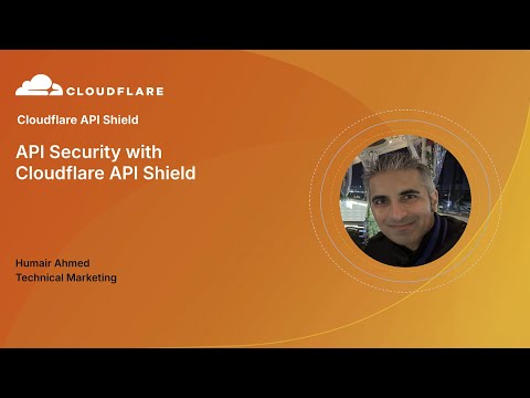 API Security with Cloudflare API Shield Demo