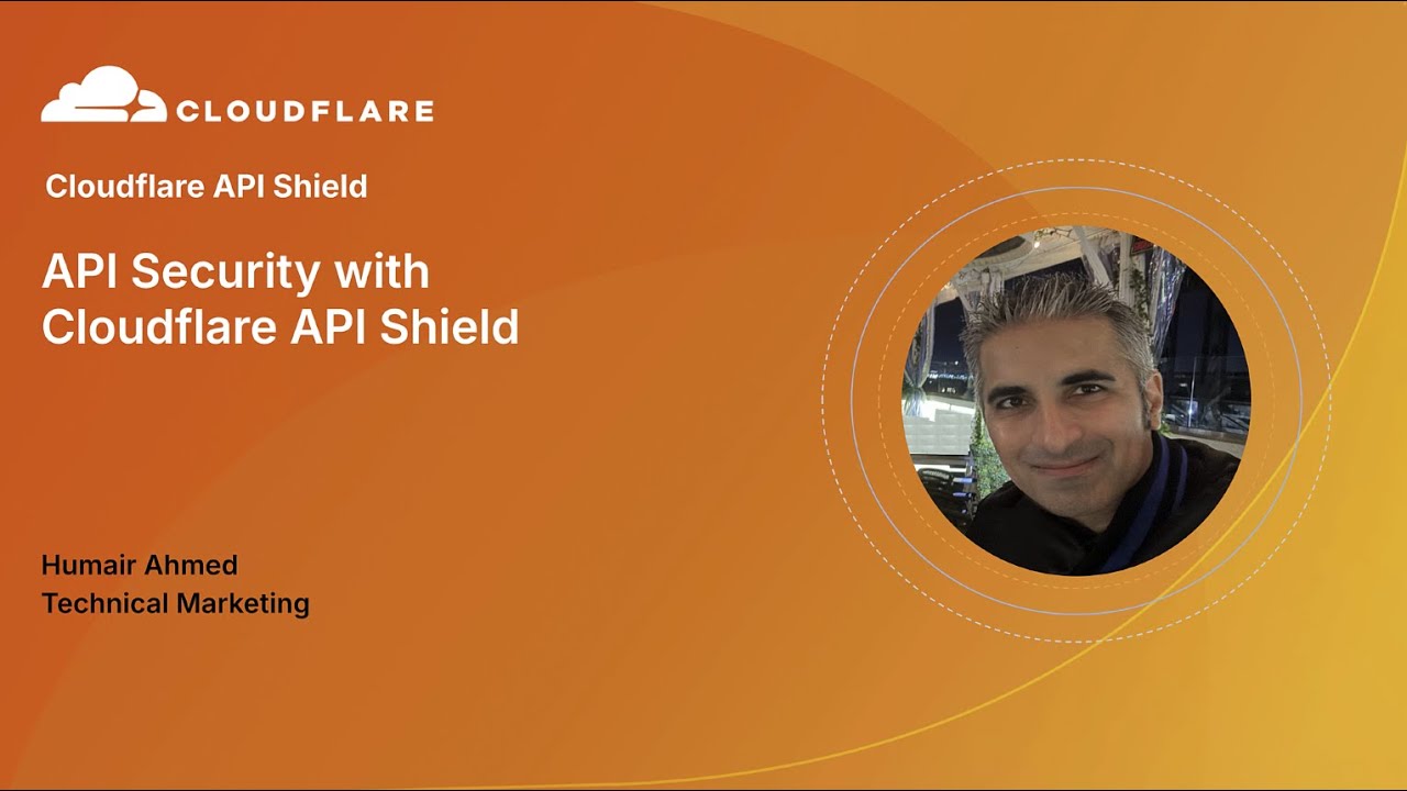 API Security with Cloudflare API Shield Demo