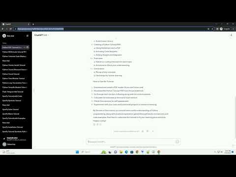 python tutorial pdf with exercises