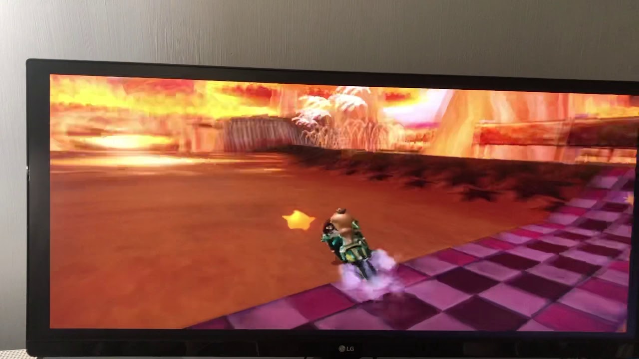 I made maple treeway 1 shroom glitch