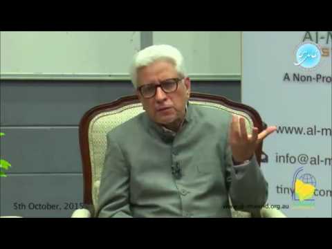 What is Halal Meat | Javed Ahmad Ghamidi