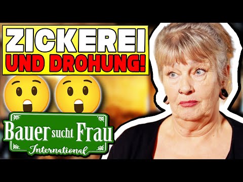 ANSAGE gegen KANDIDATIN!? - Bauer sucht Frau International 2025! - Folge 3!