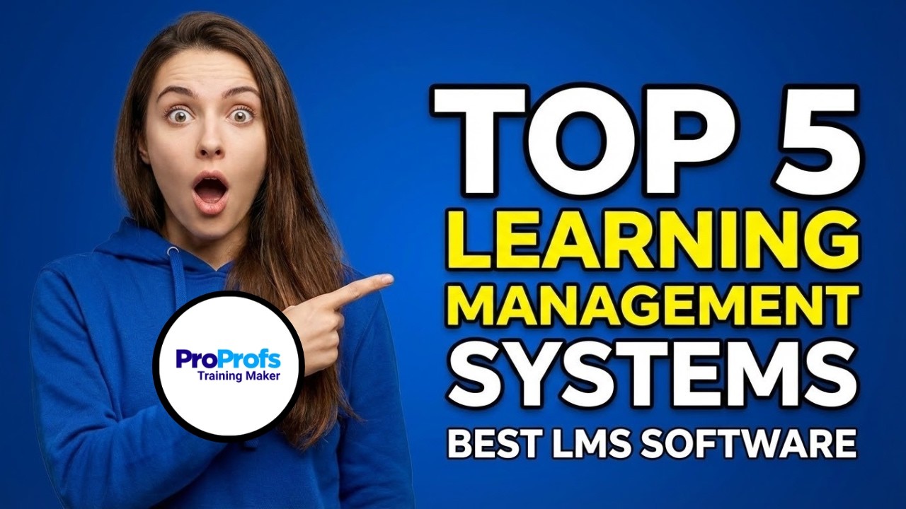 Top 5 Learning Management Systems | Best LMS Software