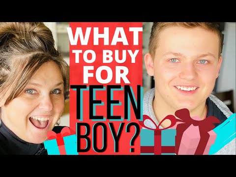 40+ GIFT IDEAS for the TEEN BOY!! Tech, Gaming, & Sports loving teen + more! 2022 Christmas ideas!