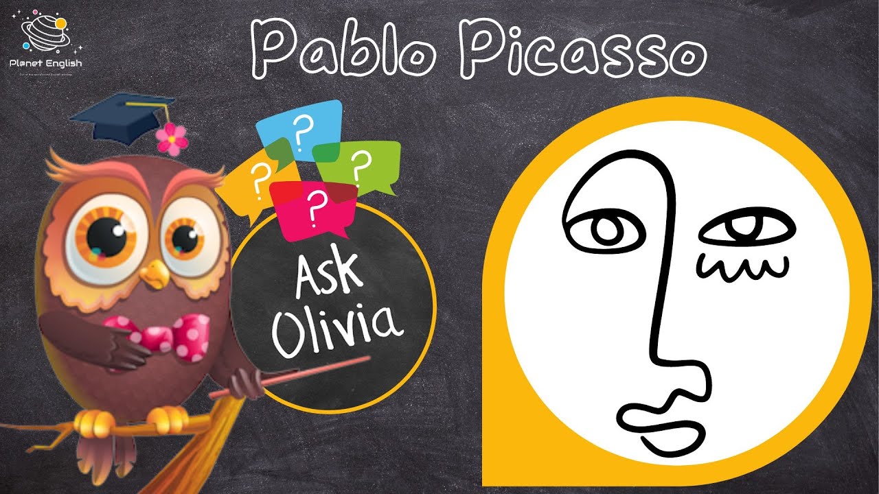 Ask Series | Who is Pablo Picasso?