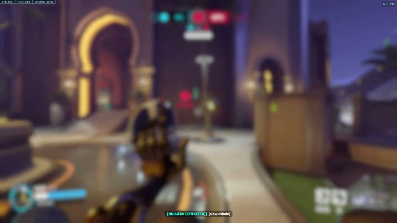 Burly screen bug - Bug Report - Overwatch Forums