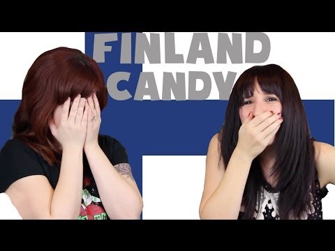 Oh lalaa candy from Finland! :) It’s “Sisu” not “Gifu” and it is one of ...