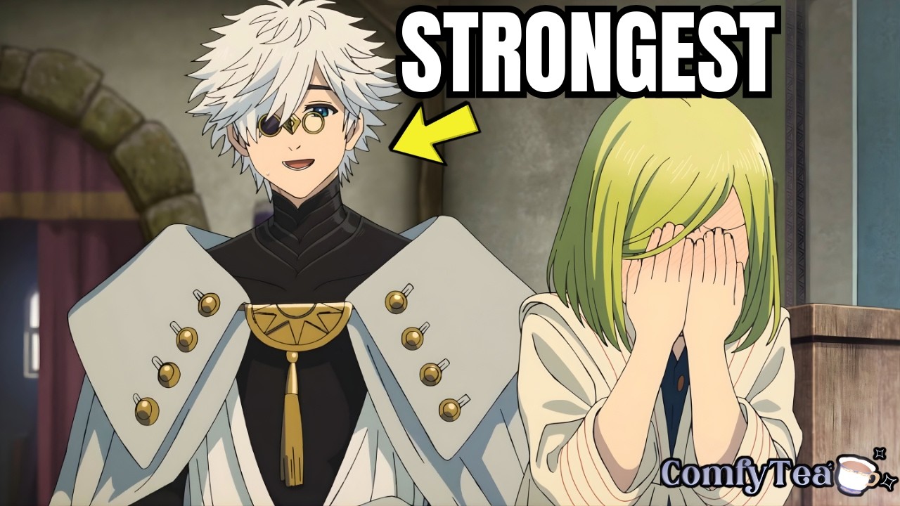 10 Year Old Girl Becomes The Apprentice of The Strongest Mage. | Anime Recap