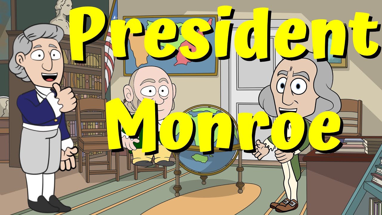 James Monroe: 5th President