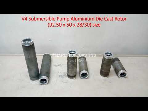 Die Cast Rotors - aluminum die cast rotor Latest Price, Manufacturers ...