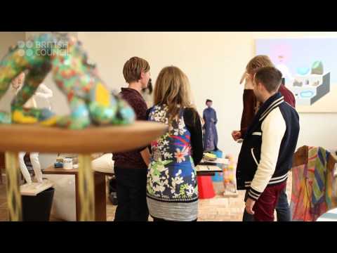 Fashion+Art Collusion: Peter Pilotto & Francis Upritchard