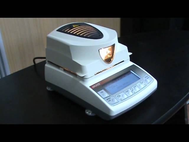 Moisture Balance - Axis Moisture Balance Manufacturer from New Delhi