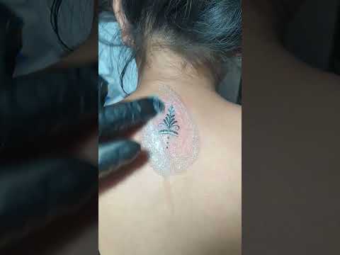 Minimalist Tattoo Design.