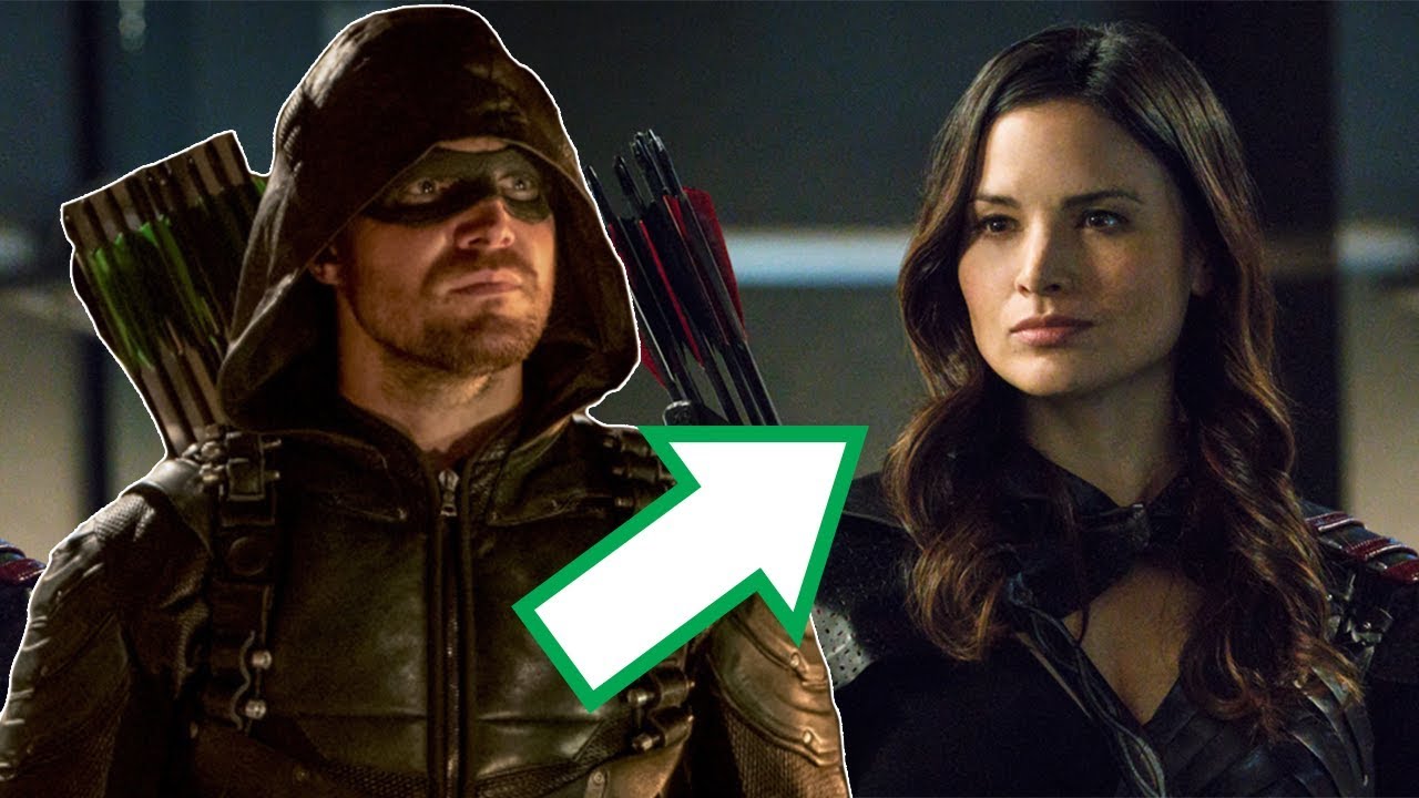 Nyssa Al Ghul Returns! Thea Queen Dies?! - Arrow 6x12 Trailer Breakdown!