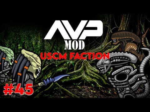 Rimworld alien vs predator series | Rimworld avp mod USCM series Ep 45 ...