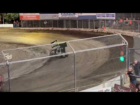 Cooper Anderson - Scramble Championship Night 9/15/2023 Deming Speedway