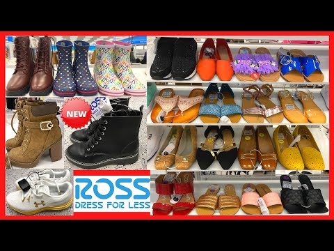 ROSS DRESS FOR LESS | NEW‼️ Women’s Designer Shoes For Less | BOOTS SANDALS SNEAKERS