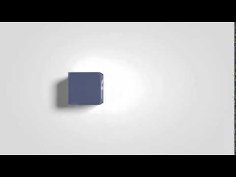Outro - Social Icons Boxes - Facebook