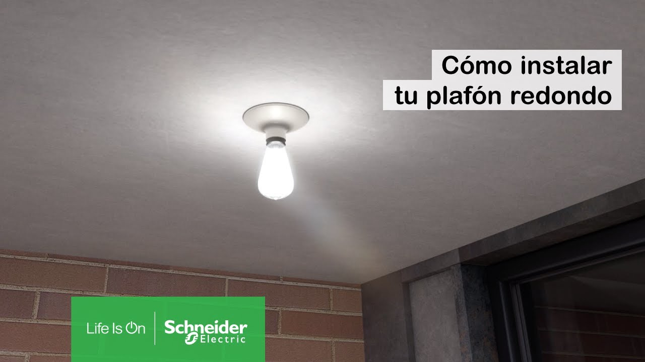 DXN11119 - Plafon Roseta E27 Cuadrado | Schneider Electric Colombia