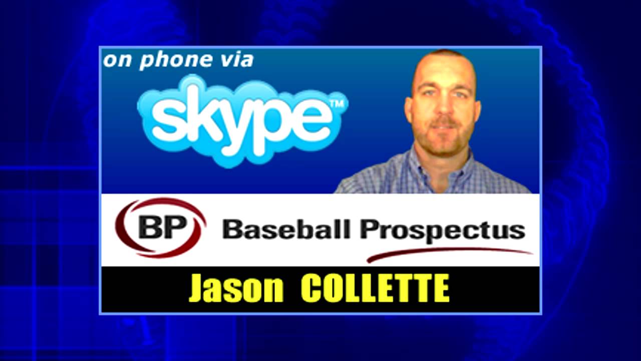 Draft tips with Jason Collette from Baseball Prospectus