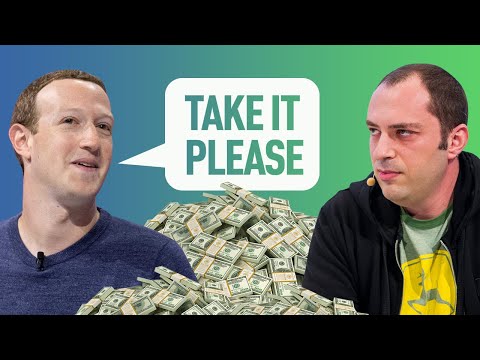 Success Story: Jan Koum / WhatsApp. WOW!!! From food stamps to $19B whatsapp founder