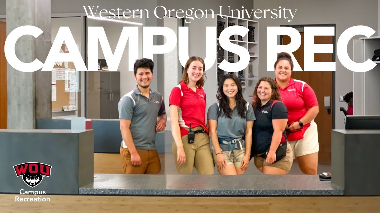 Campus Rec Tour