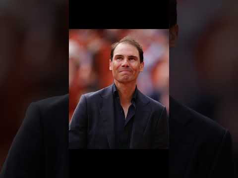 Tribute to Rafael Nadal ππΎ Roland Garros 2025 #paris #france #tennis #rafa #nadal #goat #legend