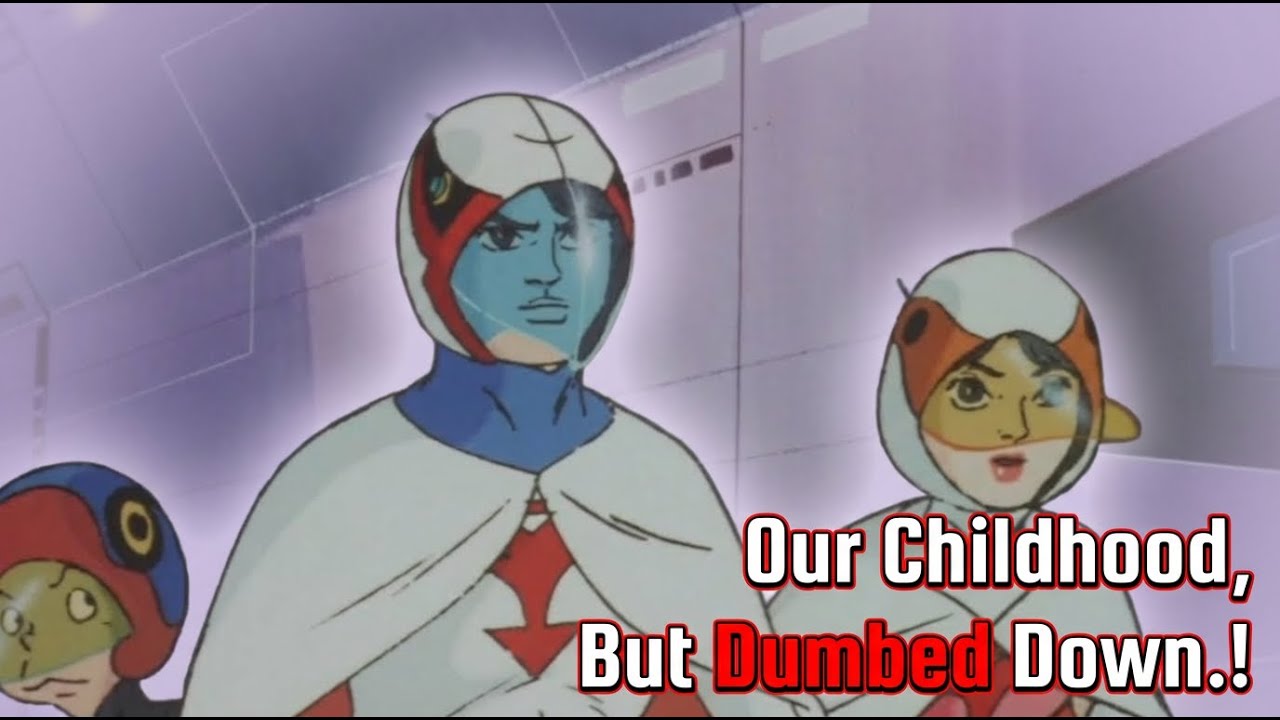 Battle of The Planets: How America Turned a Dark Anime into a Kids Show!