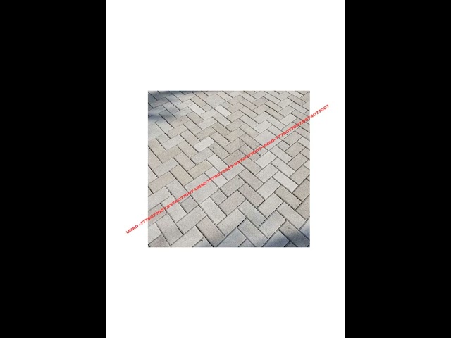 Interlocking Pavers - DECASTONE PAVING BLOCK Manufacturer from Surat