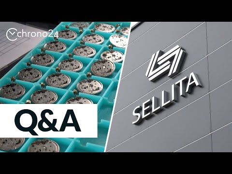 Q&A with Sellita in Switzerland | Chrono24 Visits