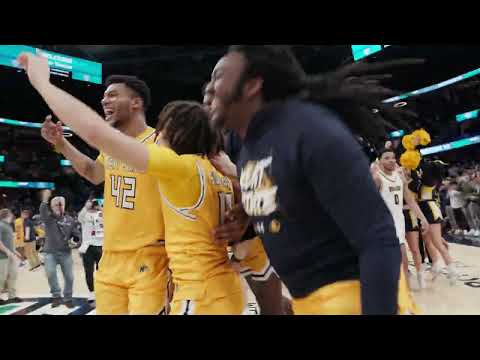 2023 MAC Basketball Tournament Champions