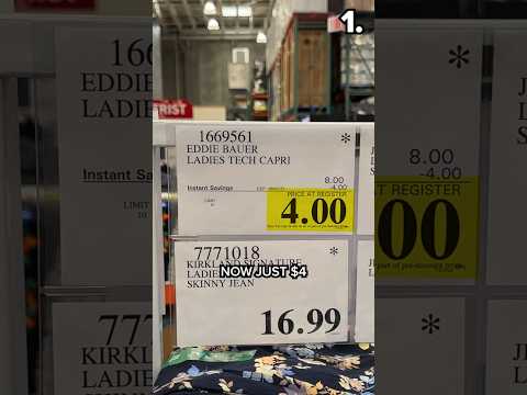 10 COSTCO CLEARANCE Deals You NEED Right Now! 🔥🤯