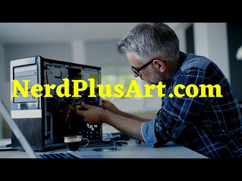 How To Find Computer Technician Jobs Near Me - NerdPlusArt.com
