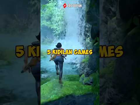 Top 5 Games For Lowend Pc ????️????|| #shorts
