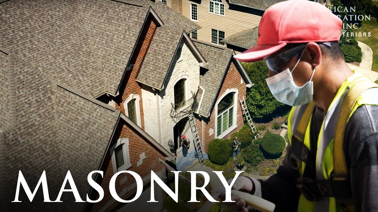 American Restoration Group Inc Does Masonry | Schaumburg Masonry Companies