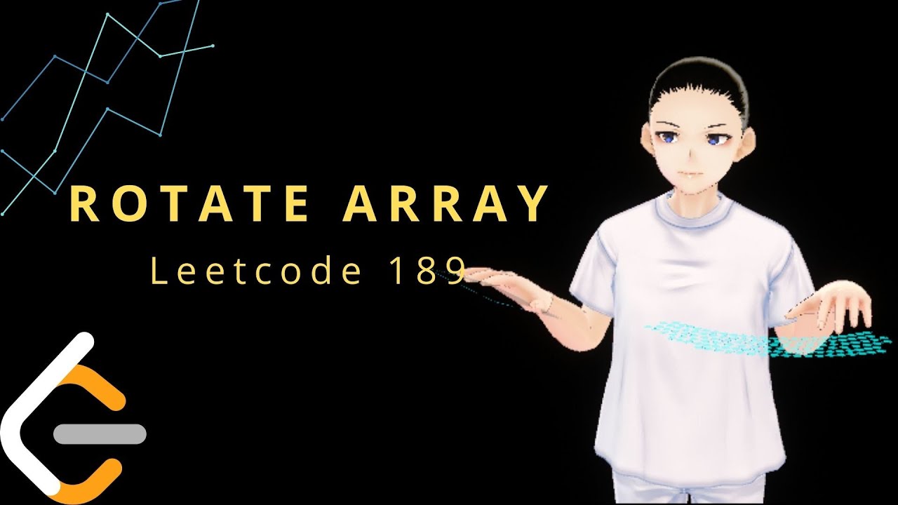 Leetcode 189 - Rotate Array (JAVA Solution Explained!)