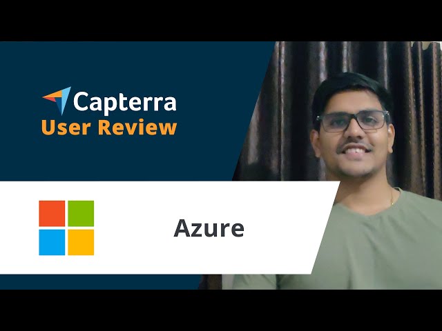 Microsoft Azure Reviews 2025. Verified Reviews, Pros & Cons - Capterra